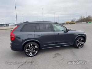 Pelēks Volvo XC90 2022 Tallina, ar dzinēja tilpumu 2.00 L un nobraukumu 142 tūkst. km par 39900 €, foto 7 vietnē AUTOMOTO.COM.LV