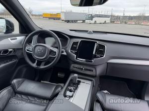 Pelēks Volvo XC90 2022 Tallina, ar dzinēja tilpumu 2.00 L un nobraukumu 142 tūkst. km par 39900 €, foto 10 vietnē AUTOMOTO.COM.LV