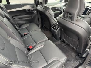 Pelēks Volvo XC90 2022 Tallina, ar dzinēja tilpumu 2.00 L un nobraukumu 142 tūkst. km par 39900 €, foto 11 vietnē AUTOMOTO.COM.LV