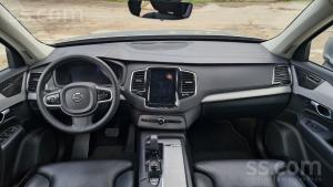 Pelēks Volvo XC90 2022 Saldus, ar dzinēja tilpumu 2.00 L un nobraukumu 80 tūkst. km par 47000 €, foto 6 vietnē AUTOMOTO.COM.LV