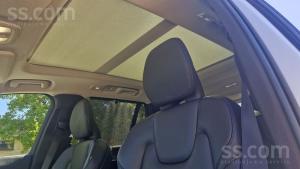 Pelēks Volvo XC90 2022 Saldus, ar dzinēja tilpumu 2.00 L un nobraukumu 80 tūkst. km par 47000 €, foto 8 vietnē AUTOMOTO.COM.LV