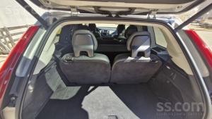 Pelēks Volvo XC90 2022 Saldus, ar dzinēja tilpumu 2.00 L un nobraukumu 80 tūkst. km par 47000 €, foto 9 vietnē AUTOMOTO.COM.LV