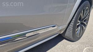 Pelēks Volvo XC90 2022 Saldus, ar dzinēja tilpumu 2.00 L un nobraukumu 80 tūkst. km par 47000 €, foto 16 vietnē AUTOMOTO.COM.LV