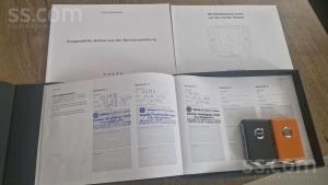 Pelēks Volvo XC90 2022 Saldus, ar dzinēja tilpumu 2.00 L un nobraukumu 80 tūkst. km par 47000 €, foto 18 vietnē AUTOMOTO.COM.LV