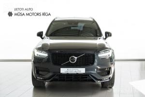 Pelēks Volvo XC90 2022 Rīga, ar dzinēja tilpumu 2.00 L un nobraukumu 85 tūkst. km par 40900 €, foto 4 vietnē AUTOMOTO.COM.LV