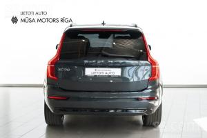 Pelēks Volvo XC90 2022 Rīga, ar dzinēja tilpumu 2.00 L un nobraukumu 85 tūkst. km par 40900 €, foto 5 vietnē AUTOMOTO.COM.LV