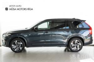 Pelēks Volvo XC90 2022 Rīga, ar dzinēja tilpumu 2.00 L un nobraukumu 85 tūkst. km par 40900 €, foto 13 vietnē AUTOMOTO.COM.LV