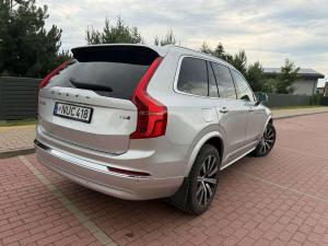 Серый Вольво ХС90 2022 в Пренай, объемом двигателя 1.97 л и пробегом 36 тыс. км за 33900 €, фото 8 на AUTOMOTO.COM.LV