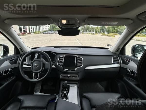 Pelēks Volvo XC90 2022 Rīga, ar dzinēja tilpumu 2.00 L un nobraukumu 65 tūkst. km par 45000 €, foto 6 vietnē AUTOMOTO.COM.LV