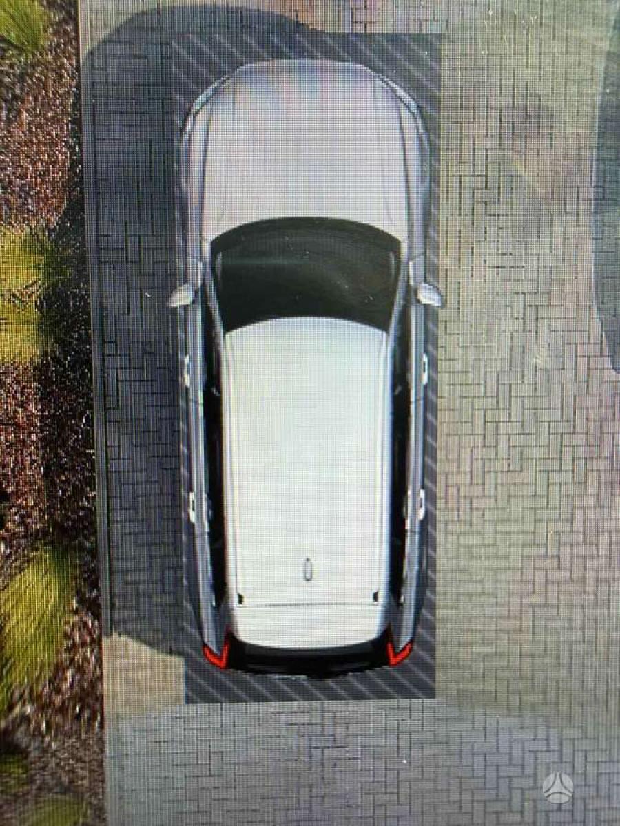 Grey Volvo XC90 2022 in Vilnius, with an engine capacity of 1.97 L and mileage of 124 thousand km for 45980 €, photo 18 on AUTOMOTO.COM.LV