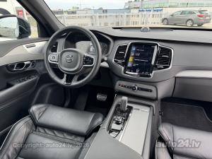 Серый Вольво ХС90 2022 в Таллин, объемом двигателя 2.00 л и пробегом 142 тыс. км за 38990 €, фото 8 на AUTOMOTO.COM.LV