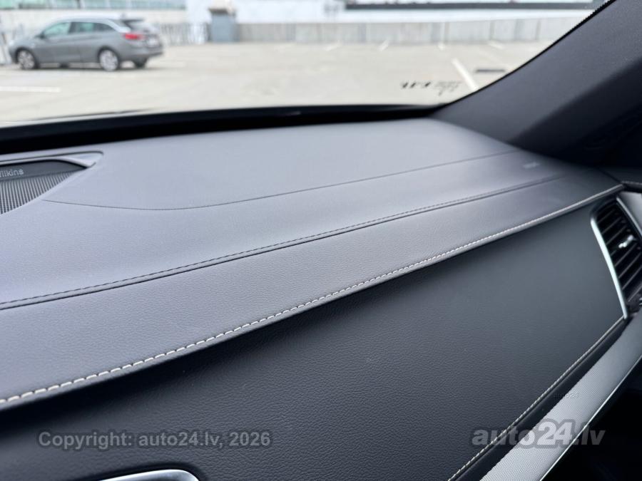Серый Вольво ХС90 2022 в Таллин, объемом двигателя 2.00 л и пробегом 142 тыс. км за 38990 €, фото 21 на AUTOMOTO.COM.LV