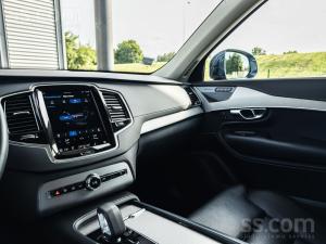 Серый Вольво ХС90 2022 в Рига, объемом двигателя 2.00 л и пробегом 93 тыс. км за 37900 €, фото 21 на AUTOMOTO.COM.LV