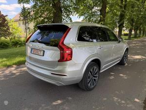 Pelēks Volvo XC90 2022 Viļņa, ar dzinēja tilpumu 1.97 L un nobraukumu 54 tūkst. km par 25500 €, foto 3 vietnē AUTOMOTO.COM.LV