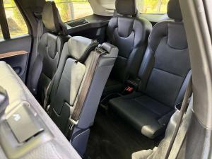 Pelēks Volvo XC90 2022 Viļņa, ar dzinēja tilpumu 1.97 L un nobraukumu 54 tūkst. km par 25500 €, foto 8 vietnē AUTOMOTO.COM.LV