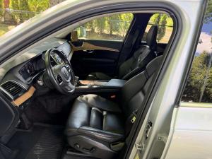 Pelēks Volvo XC90 2022 Viļņa, ar dzinēja tilpumu 1.97 L un nobraukumu 54 tūkst. km par 25500 €, foto 11 vietnē AUTOMOTO.COM.LV