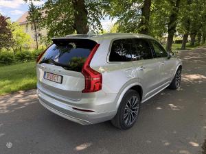 Pelēks Volvo XC90 2022 Viļņa, ar dzinēja tilpumu 1.97 L un nobraukumu 54 tūkst. km par 25500 €, foto 12 vietnē AUTOMOTO.COM.LV