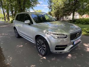 Pelēks Volvo XC90 2022 Viļņa, ar dzinēja tilpumu 1.97 L un nobraukumu 54 tūkst. km par 25500 €, foto 14 vietnē AUTOMOTO.COM.LV