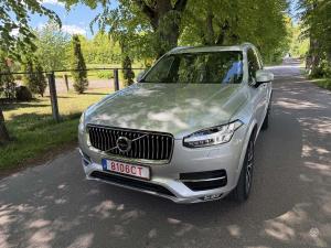 Pelēks Volvo XC90 2022 Viļņa, ar dzinēja tilpumu 1.97 L un nobraukumu 54 tūkst. km par 25500 €, foto 16 vietnē AUTOMOTO.COM.LV