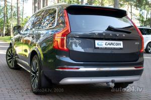 Pelēks Volvo XC90 2022 Tallina, ar dzinēja tilpumu 2.00 L un nobraukumu 84 tūkst. km par 49990 €, foto 8 vietnē AUTOMOTO.COM.LV