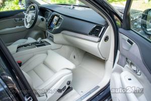 Pelēks Volvo XC90 2022 Tallina, ar dzinēja tilpumu 2.00 L un nobraukumu 84 tūkst. km par 49990 €, foto 11 vietnē AUTOMOTO.COM.LV