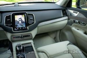 Pelēks Volvo XC90 2022 Tallina, ar dzinēja tilpumu 2.00 L un nobraukumu 84 tūkst. km par 49990 €, foto 15 vietnē AUTOMOTO.COM.LV