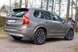Серый Вольво ХС90 2022 в Кейла, объемом двигателя 2.00 л и пробегом 58 тыс. км за 52900 €, фото 4 на AUTOMOTO.COM.LV