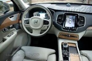 Pelēks Volvo XC90 2022 Keila, ar dzinēja tilpumu 2.00 L un nobraukumu 58 tūkst. km par 52900 €, foto  vietnē AUTOMOTO.COM.LV