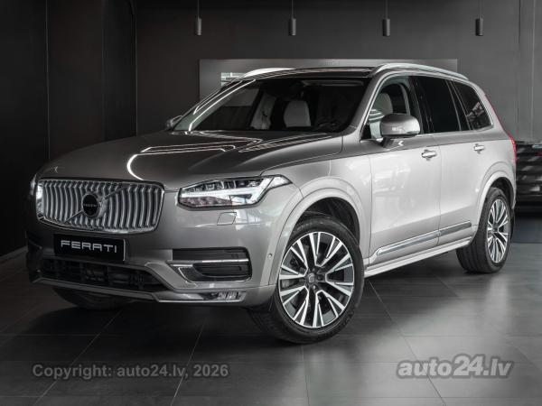 Volvo XC90 2022 Tallina vietnÄ PelÄks Volvo XC90 2022 Tallina, ar dzinÄja tilpumu 2.00 L un nobraukumu 59 tÅ«kst. km par 53900 ā¬, foto 1 vietnÄ AUTOMOTO.COM.LV