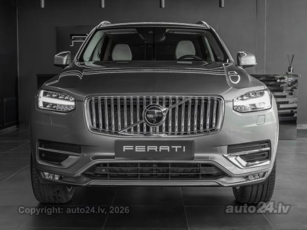 Volvo XC90 2022 Tallina vietnÄ PelÄks Volvo XC90 2022 Tallina, ar dzinÄja tilpumu 2.00 L un nobraukumu 59 tÅ«kst. km par 53900 ā¬, foto 4 vietnÄ AUTOMOTO.COM.LV