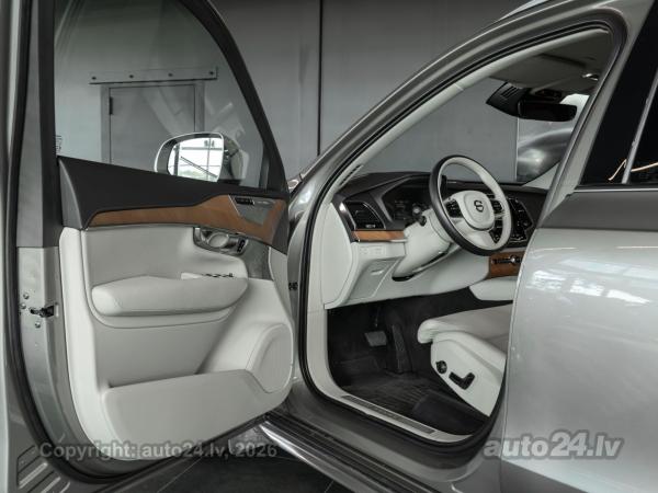 Volvo XC90 2022 Tallina vietnÄ PelÄks Volvo XC90 2022 Tallina, ar dzinÄja tilpumu 2.00 L un nobraukumu 59 tÅ«kst. km par 53900 ā¬, foto 8 vietnÄ AUTOMOTO.COM.LV