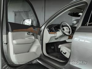 Серый Вольво ХС90 2022 в Таллин, объемом двигателя 2.00 л и пробегом 59 тыс. км за 53900 €, фото 8 на AUTOMOTO.COM.LV