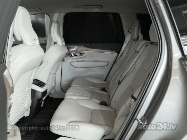 Volvo XC90 2022 Tallina vietnÄ PelÄks Volvo XC90 2022 Tallina, ar dzinÄja tilpumu 2.00 L un nobraukumu 59 tÅ«kst. km par 53900 ā¬, foto 11 vietnÄ AUTOMOTO.COM.LV