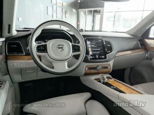 Серый Вольво ХС90 2022 в Таллин, объемом двигателя 2.00 л и пробегом 59 тыс. км за 53900 €, фото 14 на AUTOMOTO.COM.LV