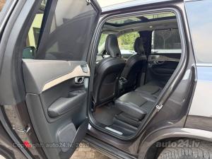 Pelēks Volvo XC90 2023 Tallina, ar dzinēja tilpumu 2.00 L un nobraukumu 60 tūkst. km par 63990 €, foto 8 vietnē AUTOMOTO.COM.LV