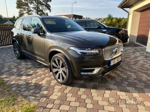 Pelēks Volvo XC90 2023 Tallina, ar dzinēja tilpumu 2.00 L un nobraukumu 60 tūkst. km par 63990 €, foto 29 vietnē AUTOMOTO.COM.LV