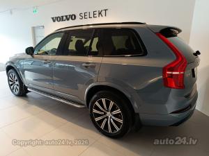 Pelēks Volvo XC90 2023 Tallina, ar dzinēja tilpumu 2.00 L un nobraukumu 78 tūkst. km par 55990 €, foto 3 vietnē AUTOMOTO.COM.LV