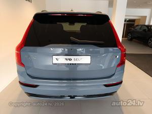 Pelēks Volvo XC90 2023 Tallina, ar dzinēja tilpumu 2.00 L un nobraukumu 78 tūkst. km par 55990 €, foto 6 vietnē AUTOMOTO.COM.LV