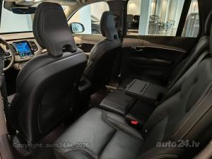 Pelēks Volvo XC90 2023 Tallina, ar dzinēja tilpumu 2.00 L un nobraukumu 78 tūkst. km par 55990 €, foto 8 vietnē AUTOMOTO.COM.LV