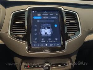 Pelēks Volvo XC90 2023 Tallina, ar dzinēja tilpumu 2.00 L un nobraukumu 78 tūkst. km par 55990 €, foto 15 vietnē AUTOMOTO.COM.LV