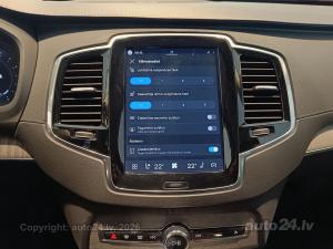 Pelēks Volvo XC90 2023 Tallina, ar dzinēja tilpumu 2.00 L un nobraukumu 78 tūkst. km par 55990 €, foto 16 vietnē AUTOMOTO.COM.LV