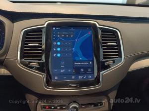 Pelēks Volvo XC90 2023 Tallina, ar dzinēja tilpumu 2.00 L un nobraukumu 78 tūkst. km par 55990 €, foto 18 vietnē AUTOMOTO.COM.LV