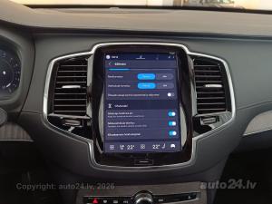 Pelēks Volvo XC90 2023 Tallina, ar dzinēja tilpumu 2.00 L un nobraukumu 78 tūkst. km par 55990 €, foto 21 vietnē AUTOMOTO.COM.LV