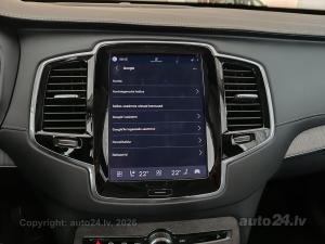 Pelēks Volvo XC90 2023 Tallina, ar dzinēja tilpumu 2.00 L un nobraukumu 78 tūkst. km par 55990 €, foto 23 vietnē AUTOMOTO.COM.LV