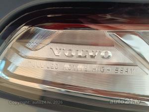 Pelēks Volvo XC90 2023 Tallina, ar dzinēja tilpumu 2.00 L un nobraukumu 78 tūkst. km par 55990 €, foto 24 vietnē AUTOMOTO.COM.LV