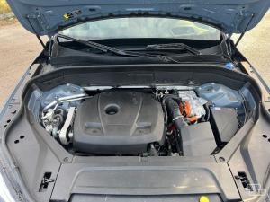 Grey Volvo XC90 2023 in Druskininkai, with an engine capacity of 2.00 L and mileage of 45 thousand km for 44150 €, photo 9 on AUTOMOTO.COM.LV