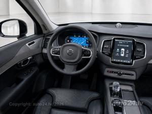 Pelēks Volvo XC90 2023 Tallina, ar dzinēja tilpumu 2.00 L un nobraukumu 35 tūkst. km par 67990 €, foto 3 vietnē AUTOMOTO.COM.LV