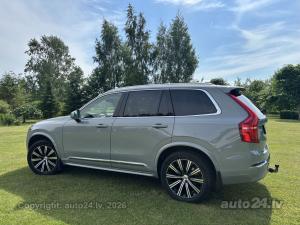 Pelēks Volvo XC90 2023 Tartu, ar dzinēja tilpumu 2.00 L un nobraukumu 57 tūkst. km par 49500 €, foto 3 vietnē AUTOMOTO.COM.LV