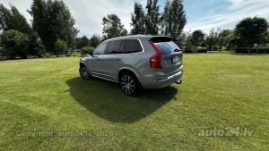 Pelēks Volvo XC90 2023 Tartu, ar dzinēja tilpumu 2.00 L un nobraukumu 57 tūkst. km par 49500 €, foto 5 vietnē AUTOMOTO.COM.LV