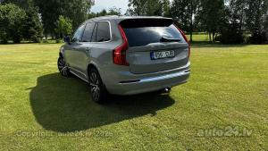 Pelēks Volvo XC90 2023 Tartu, ar dzinēja tilpumu 2.00 L un nobraukumu 57 tūkst. km par 49500 €, foto 6 vietnē AUTOMOTO.COM.LV